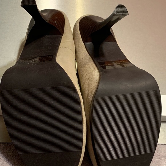 Splash | Shoes | Splash Brand Heels Size 9 | Poshmark